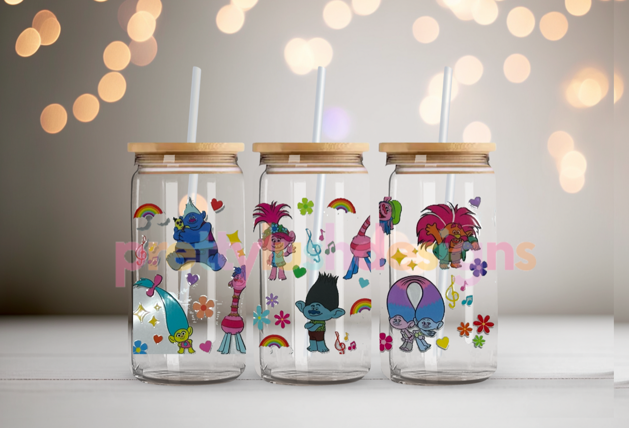 Trolls | Pretty Lush Designs