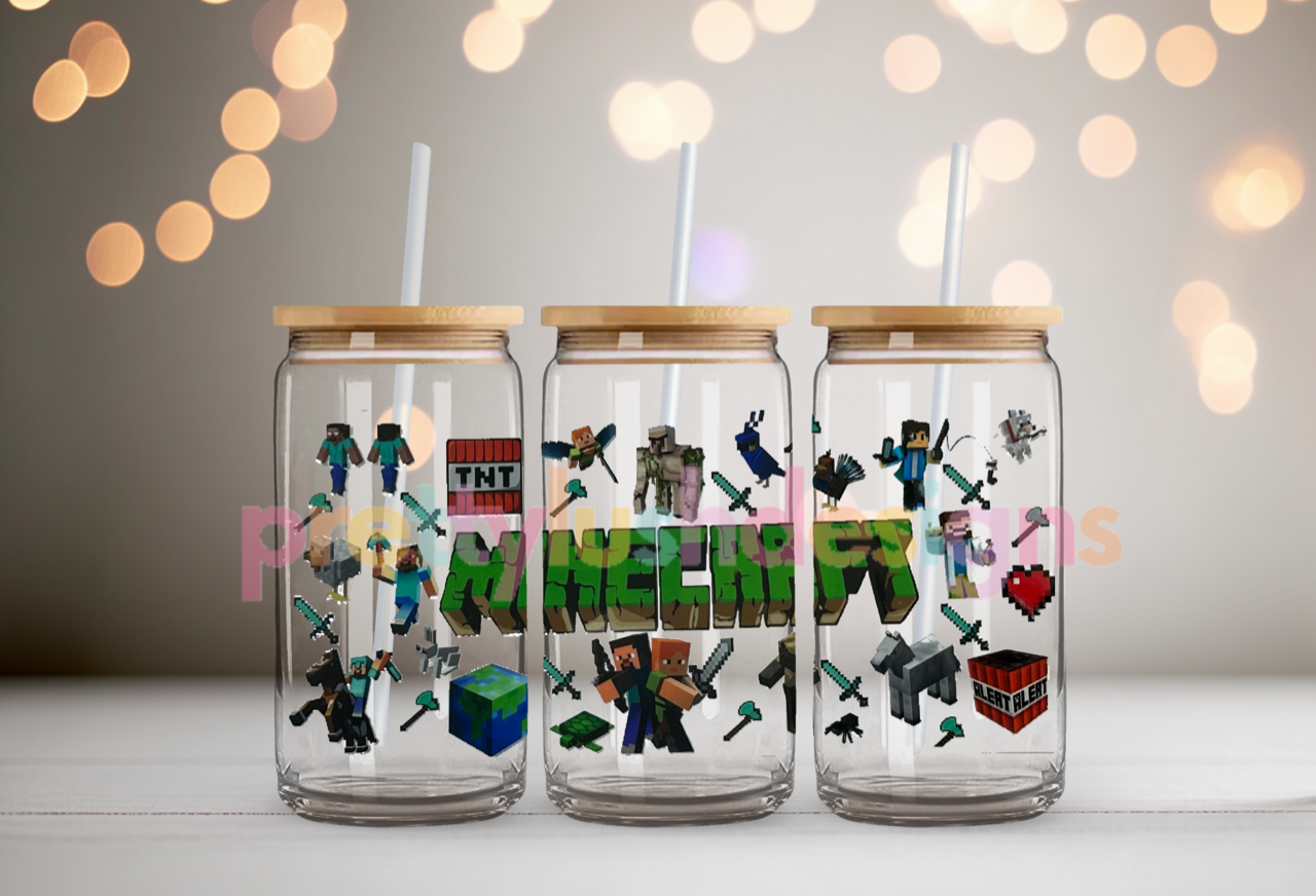 Minecraft | Pretty Lush Designs