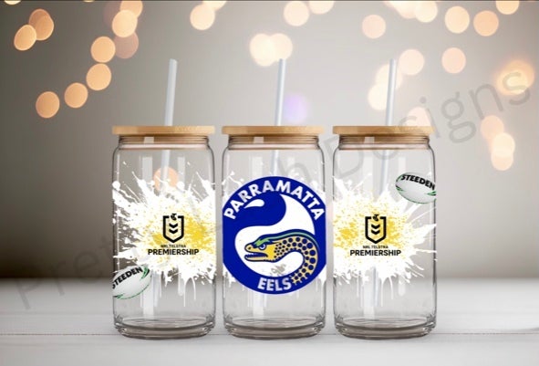 Eels | Pretty Lush Designs