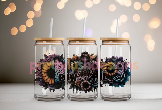 POW her FUL - Girl - Designs | Pretty Lush Designs