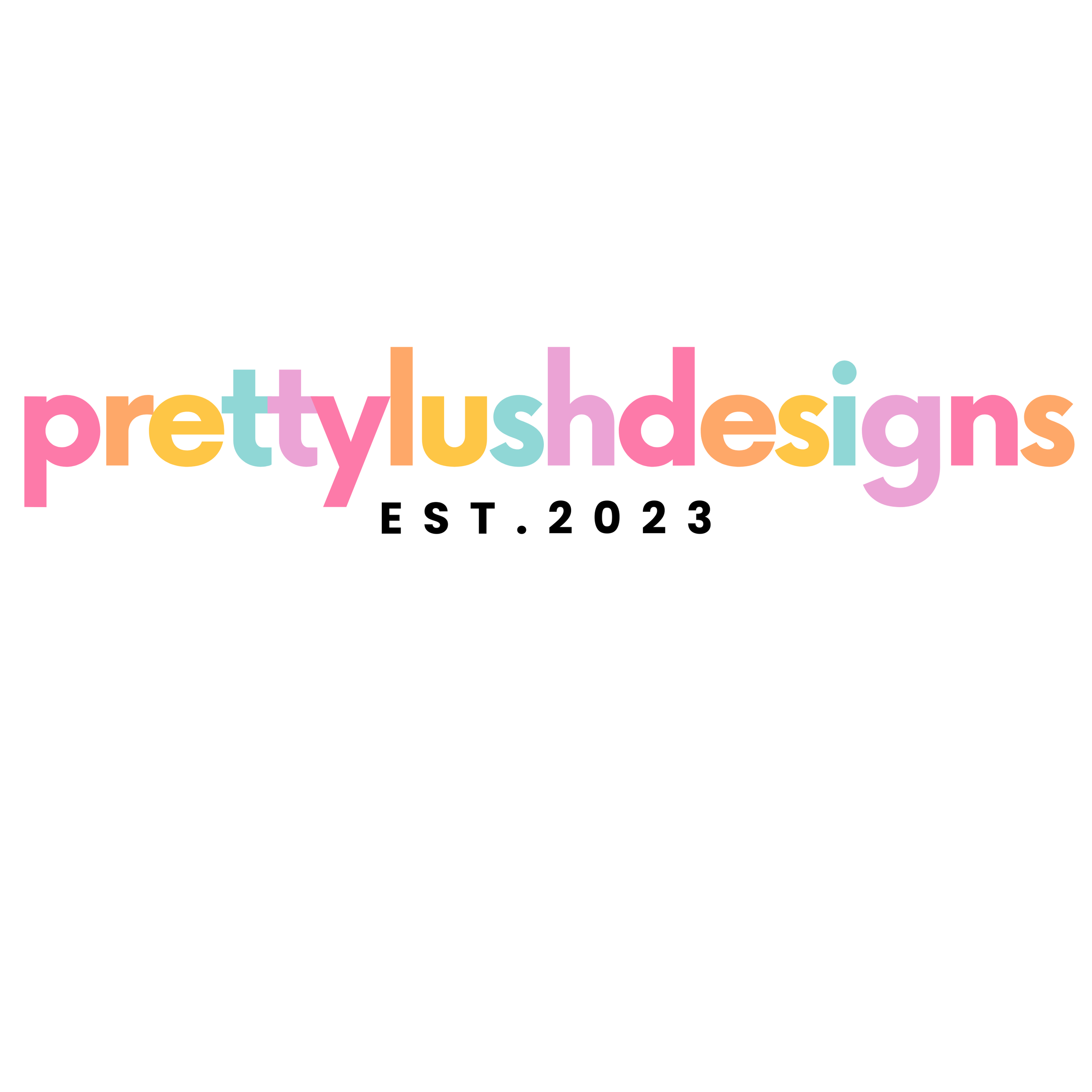 Official Lush Fam - Subscription Box | Pretty Lush Designs