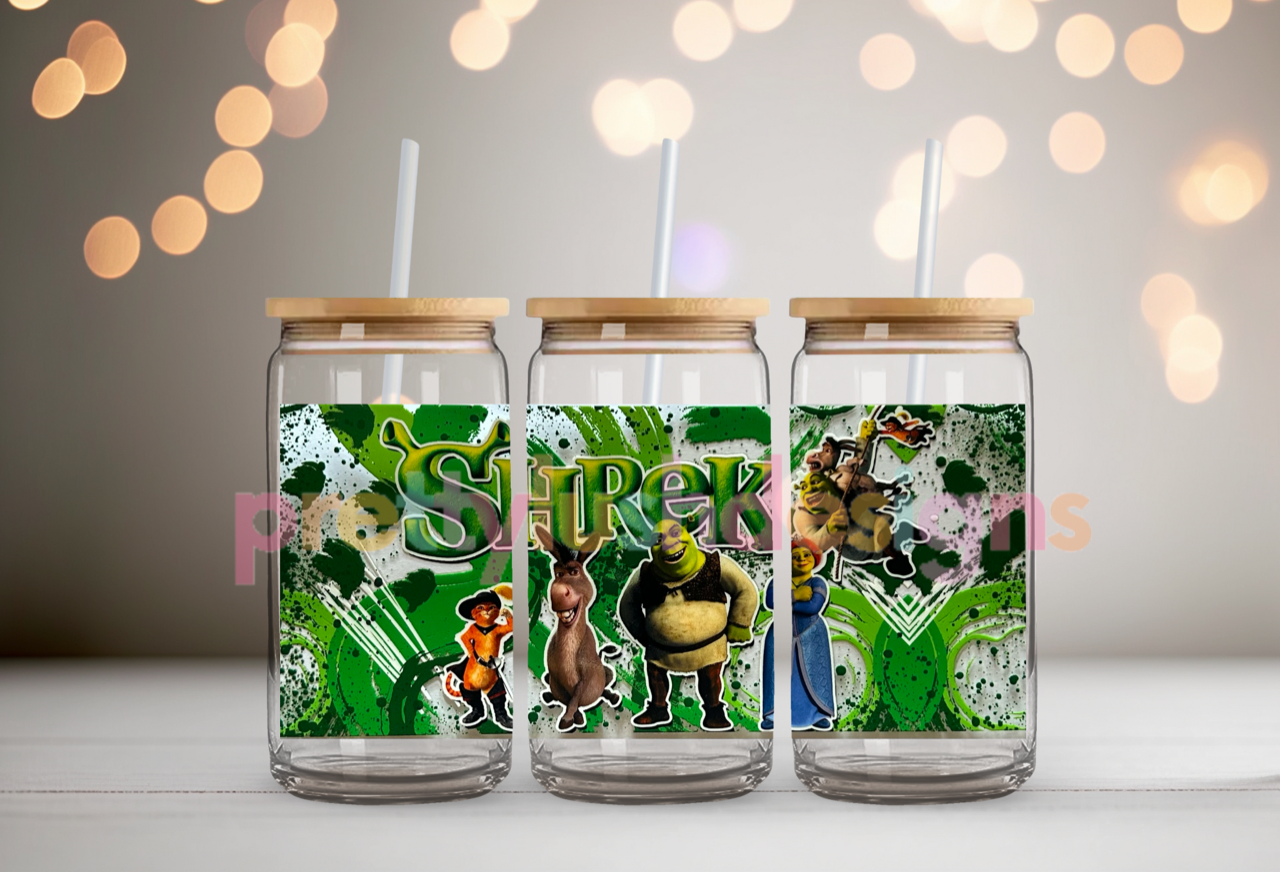 Shrek | Pretty Lush Designs