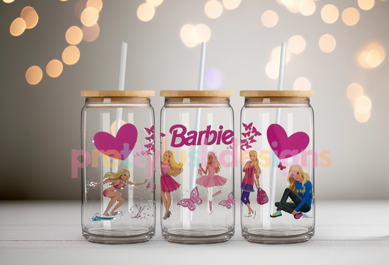 Barbie | Pretty Lush Designs
